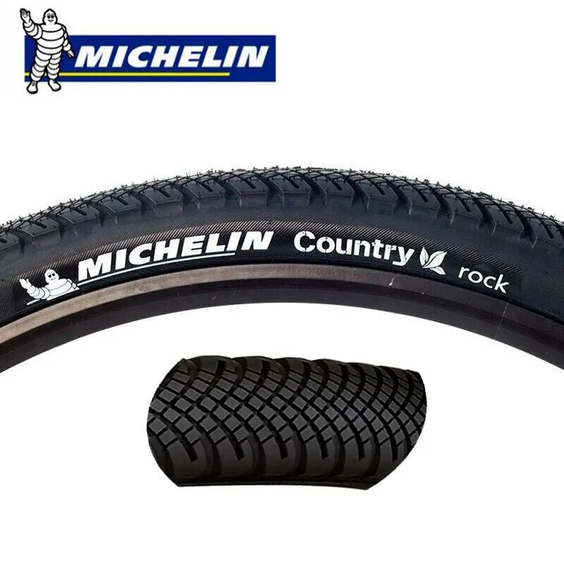 MICHELIN Покрышка, диаметр колеса:26 (дюймы)