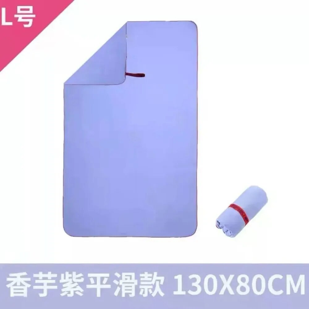 Полотенце Nabaiji из микрофибры для спорта L 80x130см