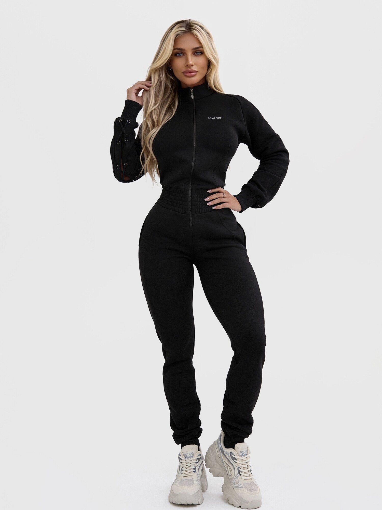 Комбинезон Комбинезон Bona Fashion: Delila "Black"