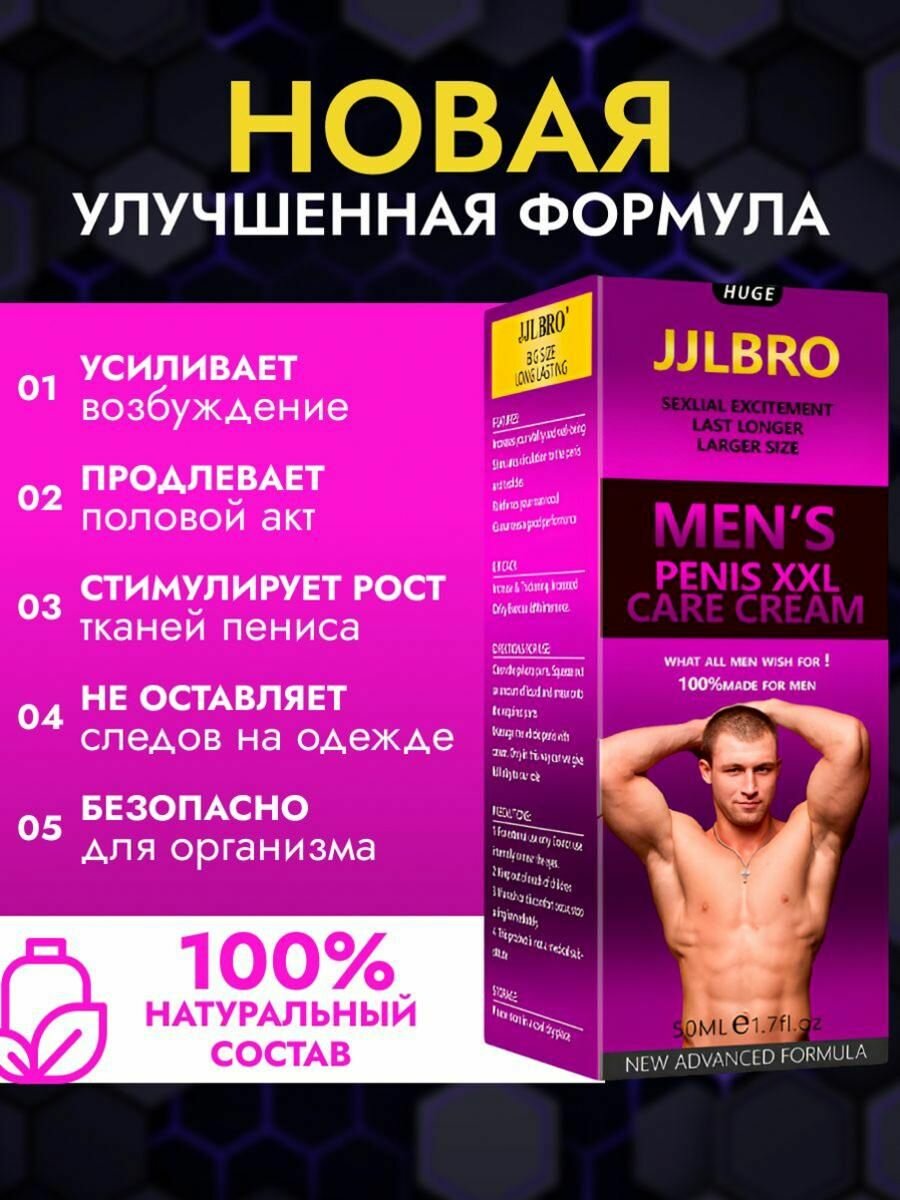 Крем интимный. — фото 1