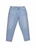 Джинсы BRUNELLO CUCINELLI Faded-effect tapered jeans, размер 52, blue
