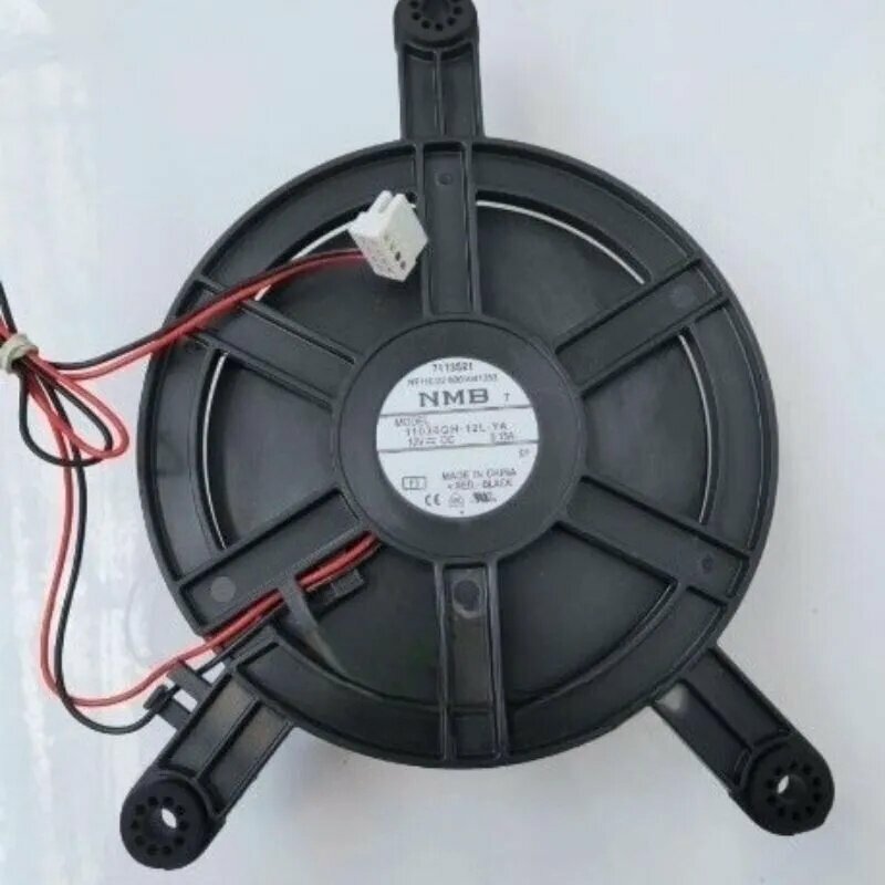 NMB 11036GH-12L-YA 12V 0.15A Турбинный Вентилятор Охлаждения Для Холодильника Высокоэффективный И Надежный108