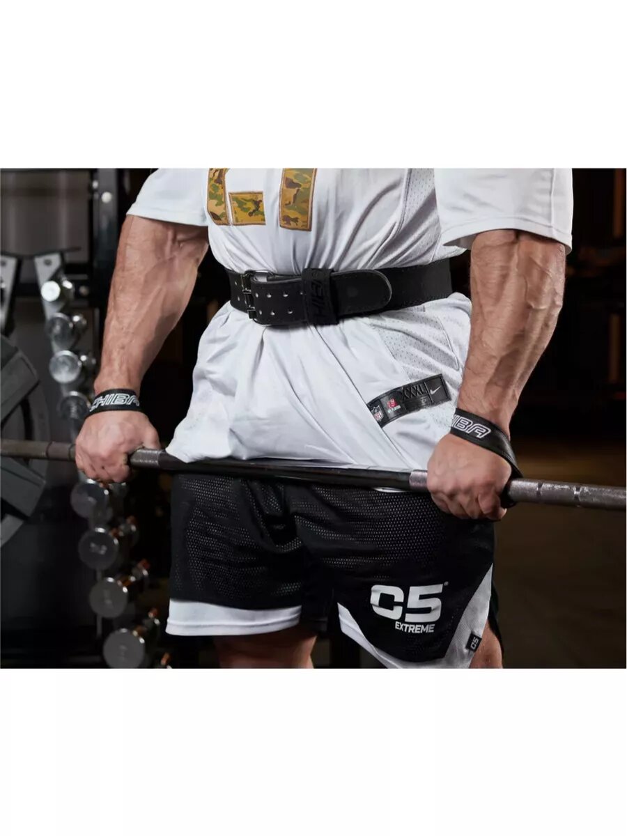 Лямки для тяги Strongman Powerstraps