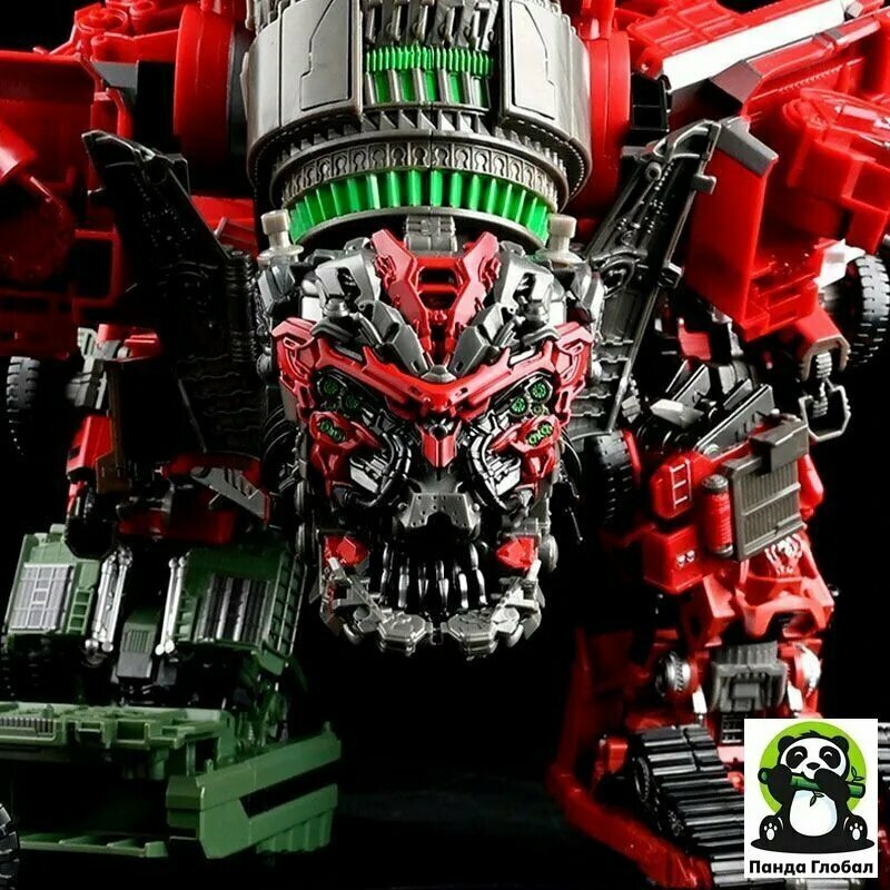 Игрушки-трансформеры/Десептиконы/UPCLOUD-Devastator , Грузоподъемник — фото 1