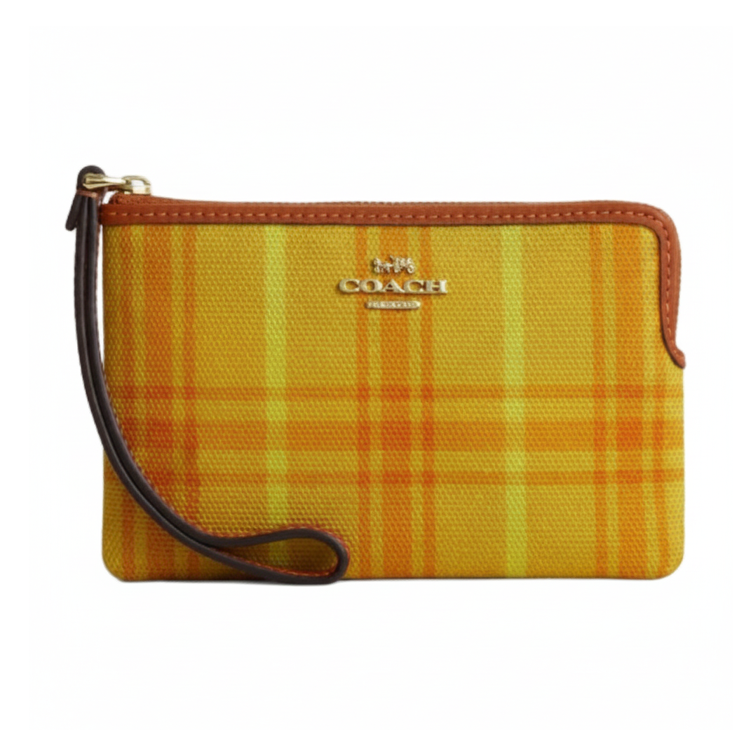 Сумка Coach, фактура стеганая — фото 1