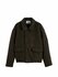 Пальто SCOTCH & SODA Bouclé button-up coat, размер 52