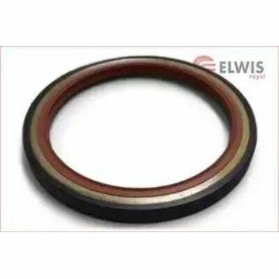 Сальник коленвала задние 80x100x8 ELWIS ROYAL 8146801 RENAULT Megane/Laguna/Clio/Logan 1.4/1.6 95 ->