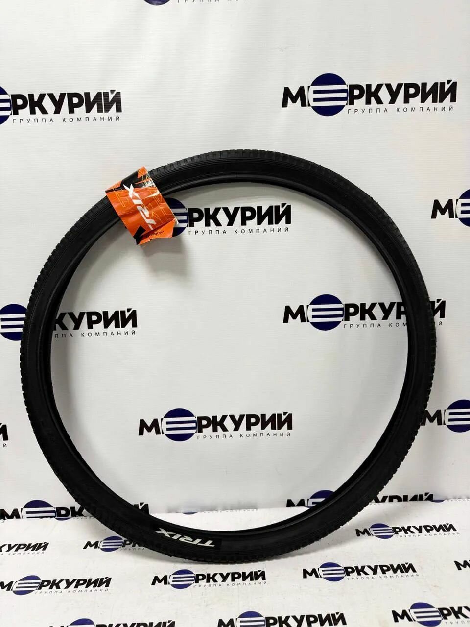 Покрышка TRIX 28"x 1.75 (47-622) TX-006, дорожная, 30 TPI, черная