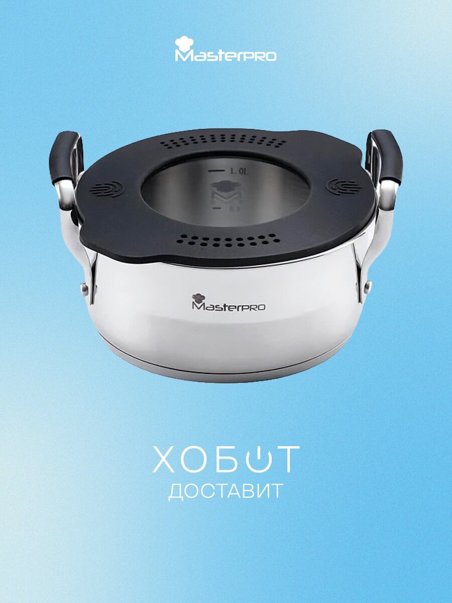 Сковорода 16CM SMART BGEU-3777 MASTERPRO
