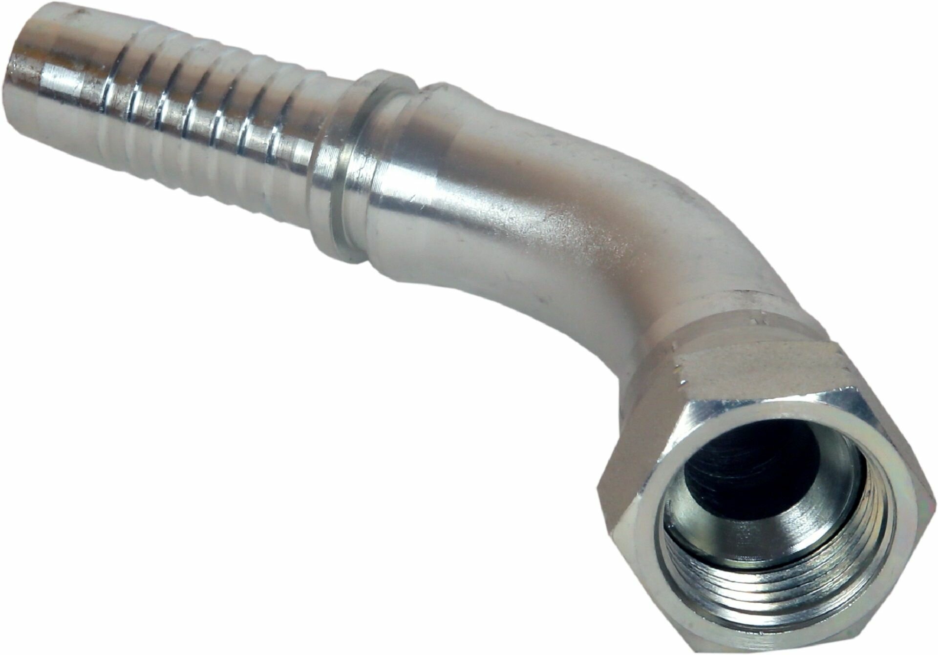 Фитинг DN20 JIC 1 1/16" 45Г - 26741-12-12X TITAN