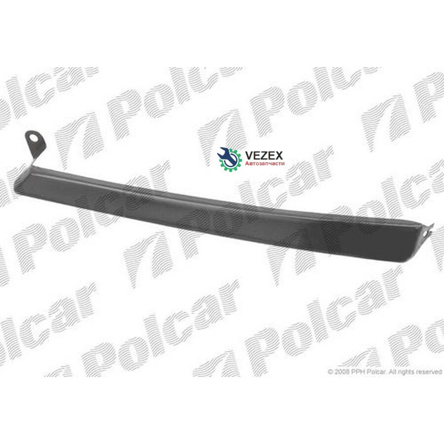 POLCAR 506306-2 облицовка фары! правой, нижняя планка\MB Sprinter 00-05