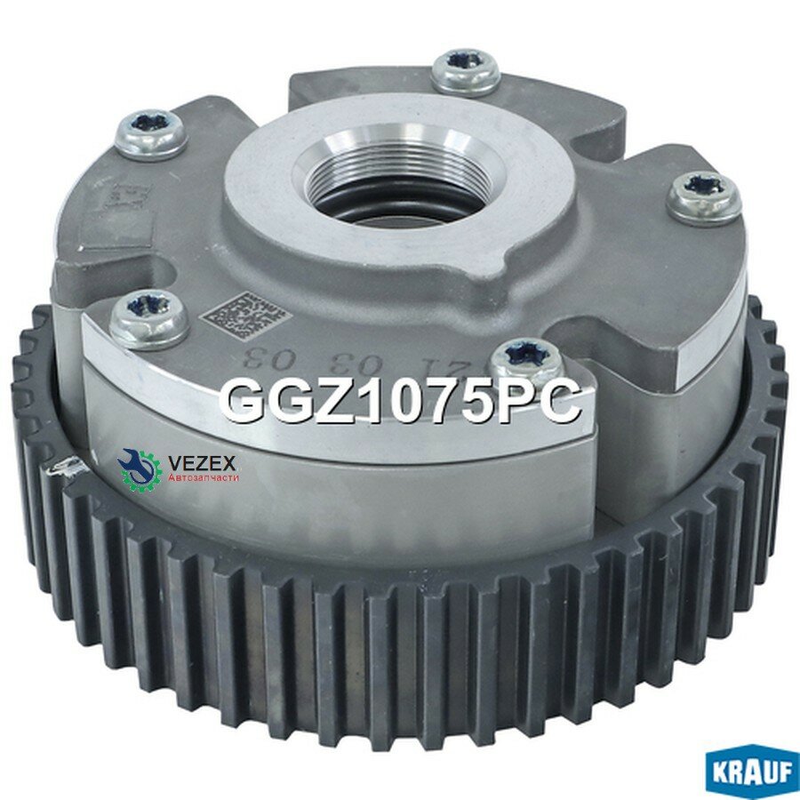 KRAUF GGZ1075PC GGZ1075PC Шестерня распредвала