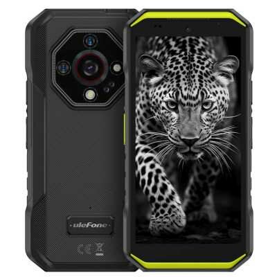 Смартфон Armor X32 6/128GB Green