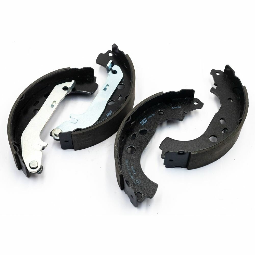 Колодки барабанные FORD Focus 2 2004- TRW GS8736