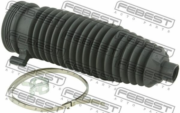Пыльник рулевой рейки FORD FOCUS CB8 2011- EU FEBEST FDRKB-CB4
