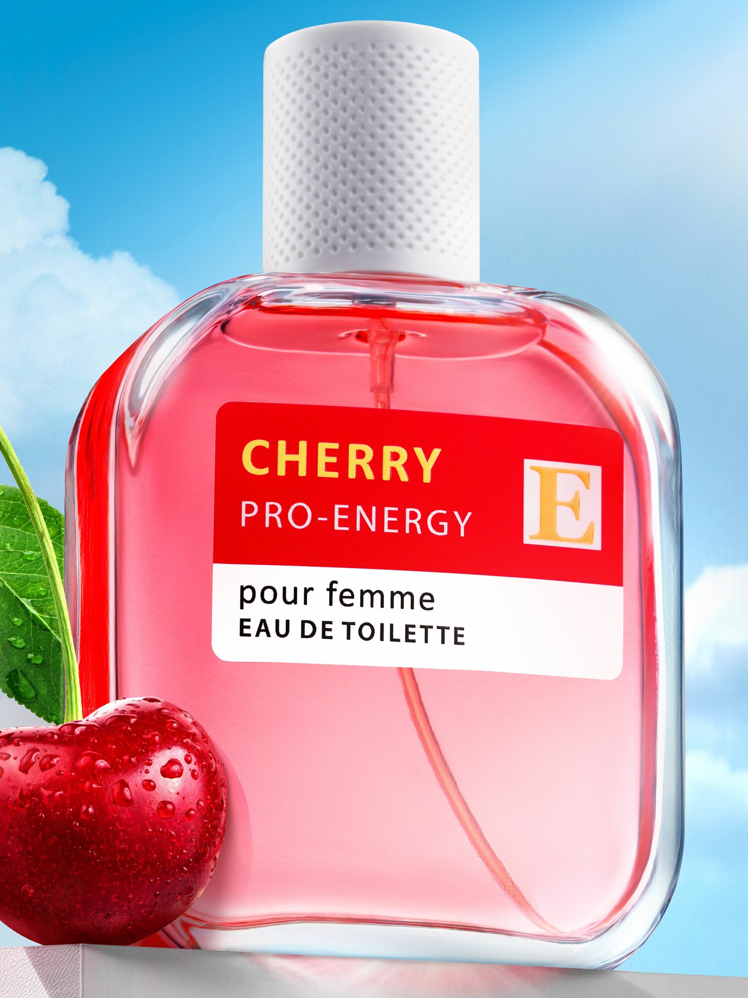 Pro-Energy Cherry Туалетная вода Духи для женщин