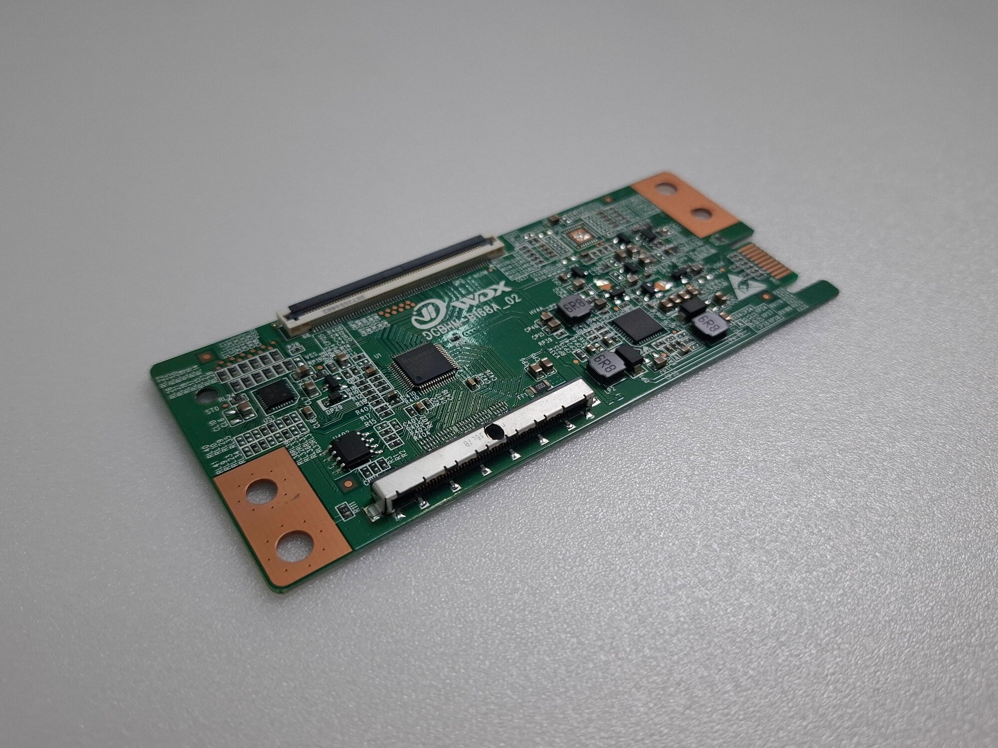 Плата T-Con (HV430FHB-F91), для телевизора HI RX-43F01FB P: HV430FHB-F91