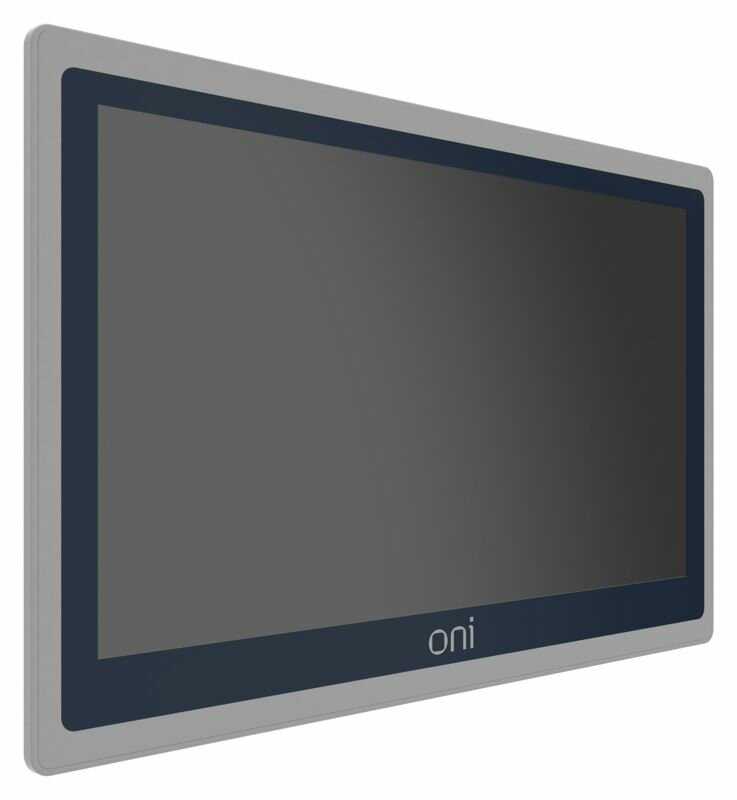 Панель оператора базовая ETG 15.6дюйм металл Ethernet ONI ETG-150-EMH-156-0000