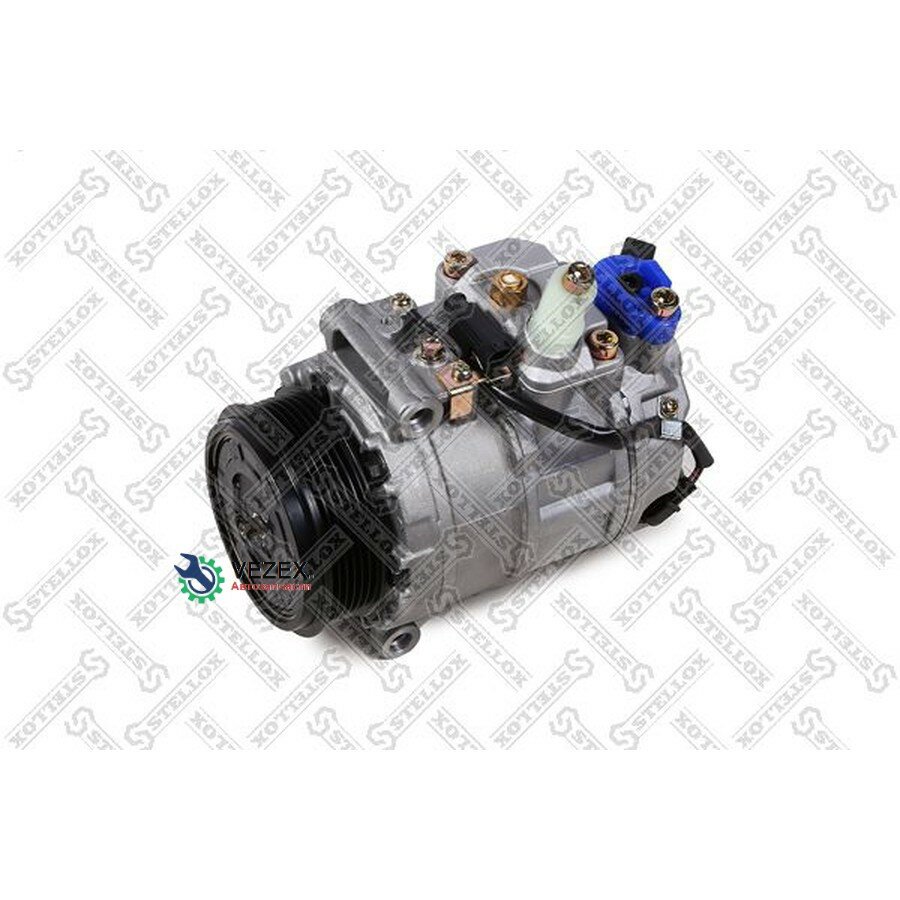STELLOX 1080035SX компрессор кондиционера!\ MB Vito 638 2.2DCI 99-03