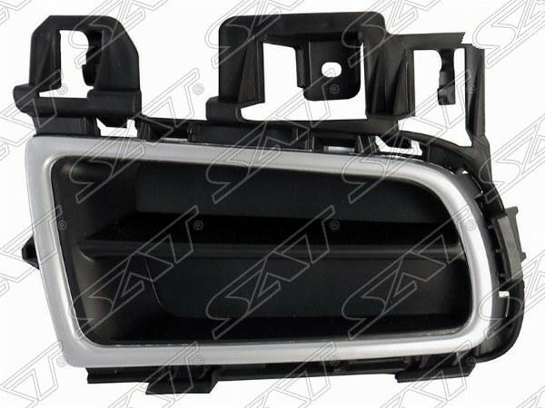 Заглушка бампера SAT ST-MZ25-000C-A1 Mazda 6 05-08, Atenza 05-07 спереди/ справа