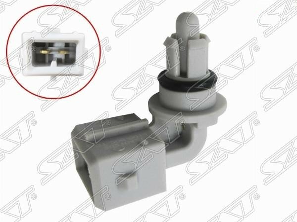 Датчик температуры SAT ST-206-0014 Citroen C5 04-17, LADA Largus 12-