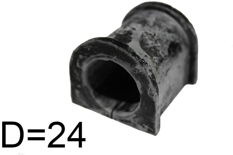 Втулка стабилизатора SAT ST-42412-82A00 Suzuki Jimny 98-19 24,00