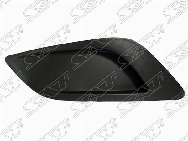Заглушка бампера SAT ST-FDA5-000C-A2 Ford Focus 07-11 спереди/ слева