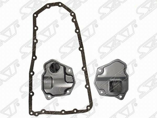 Фильтр CVT SAT ST-317281XF03 Nissan Juke 10-20. Murano 07-16