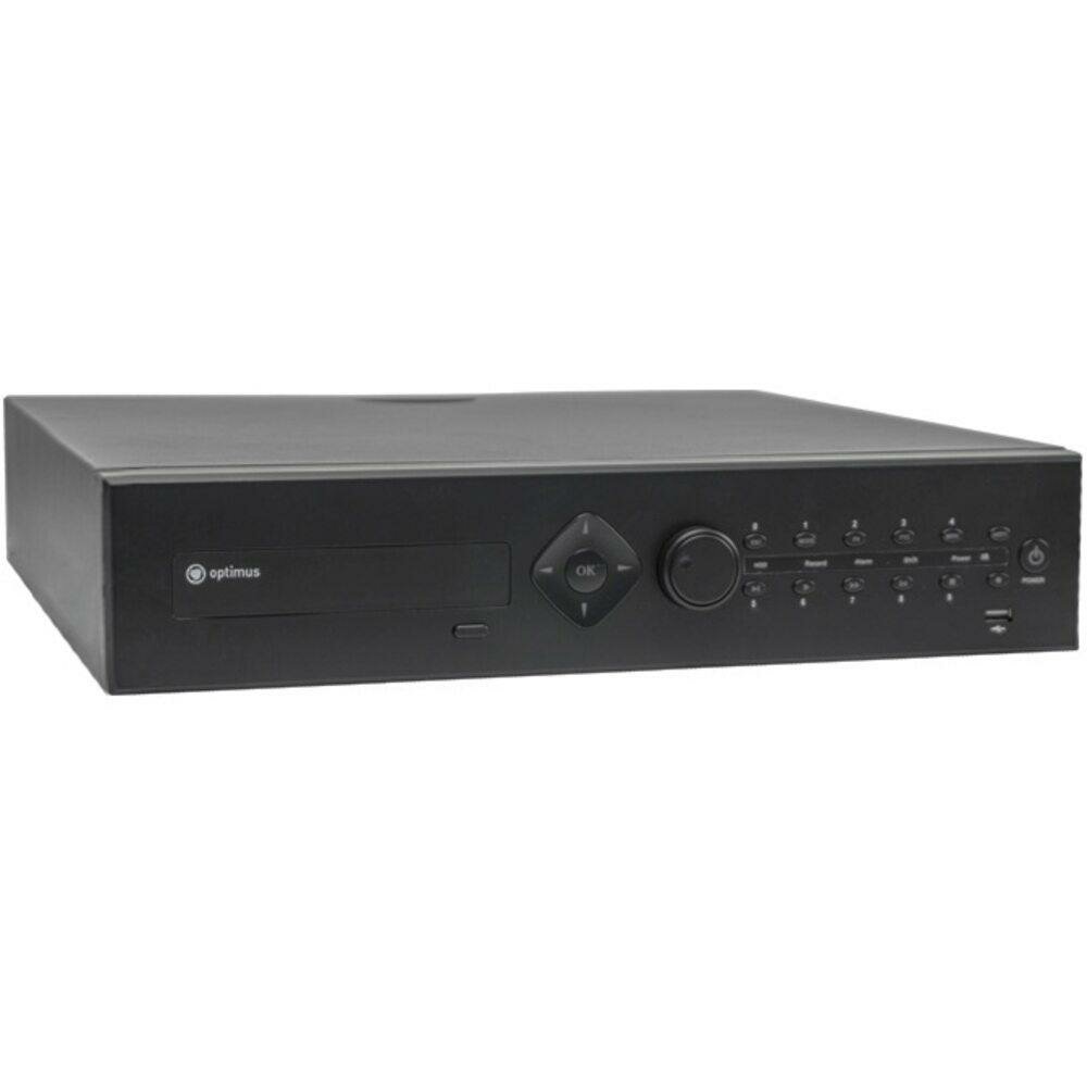 IP Видеорегистратор NVR Optimus NVR-5648_V.1