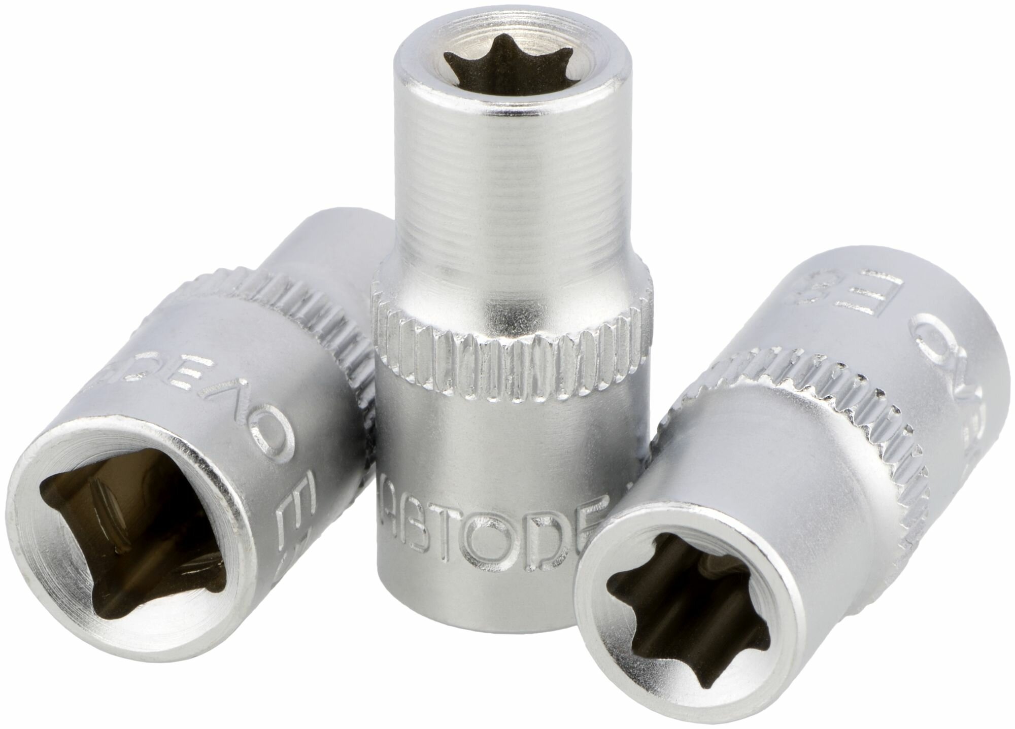Головка 1/4 TORX E6 АвтоDело 39306