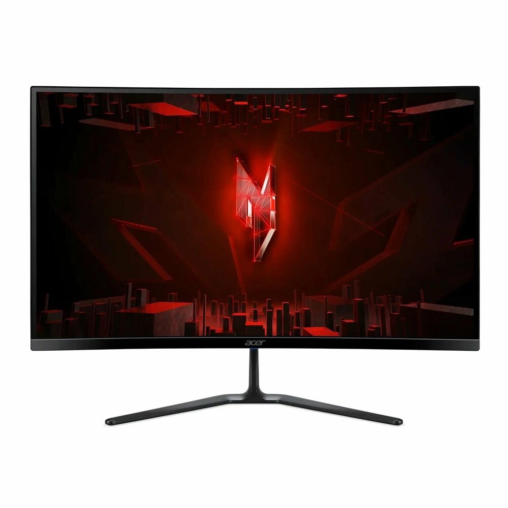 Монитор Acer 27" ED270UF6bmiipx Ultra HD, (UM. HE0CD.601), черный