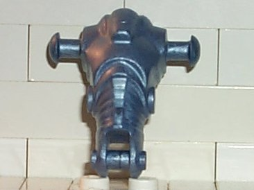Torso with Head Mechanical, Super Battle Droid - Wide Head, 41889 Pearl Sand Blue U