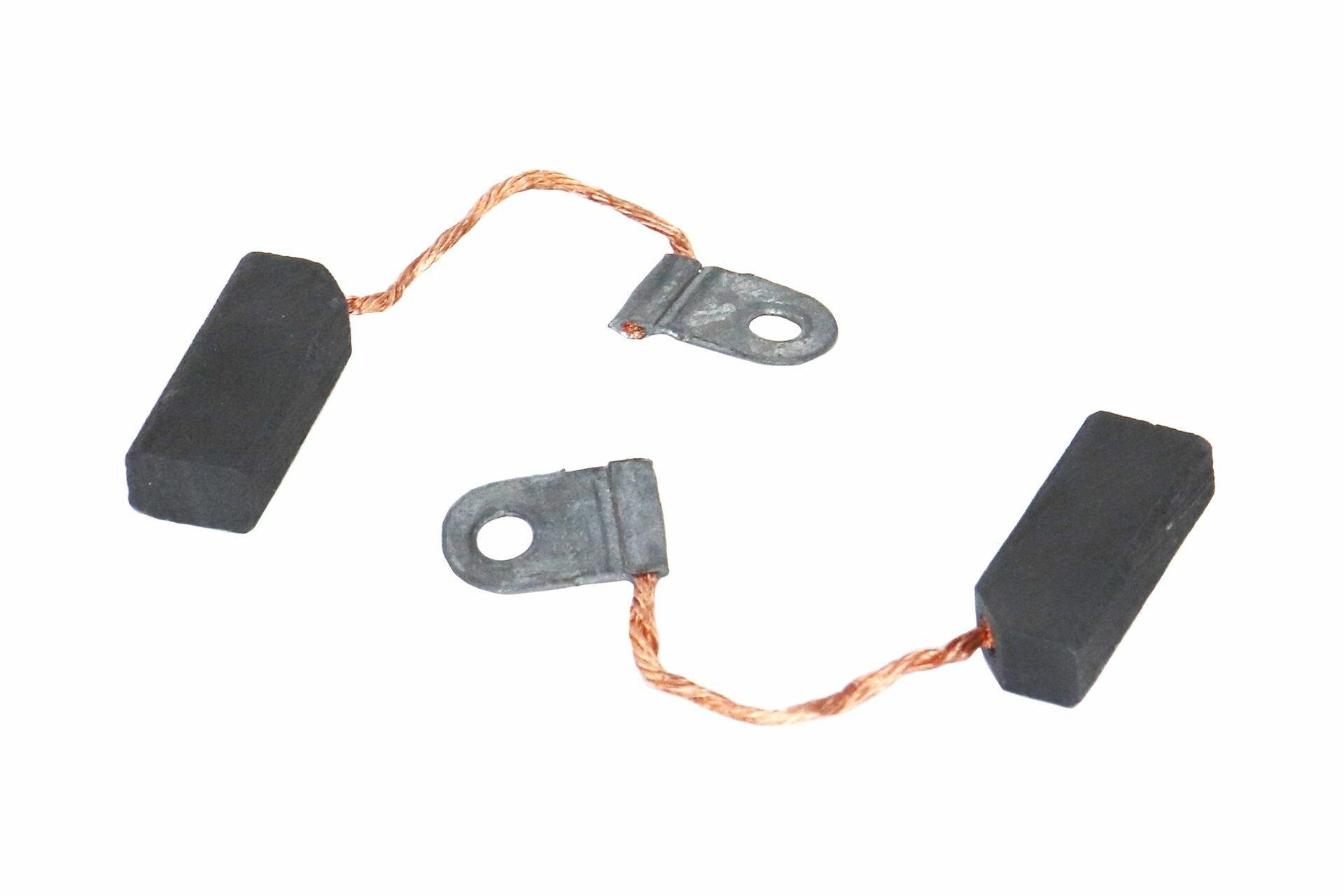 Щетки (№429) (5х8х20) МЭС-450, МЭП-500, МЭС 600, поводок-флажок
