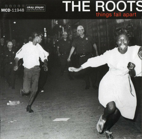 Аудио CD The Roots "Things Fall Apart" CD (EU) NEW