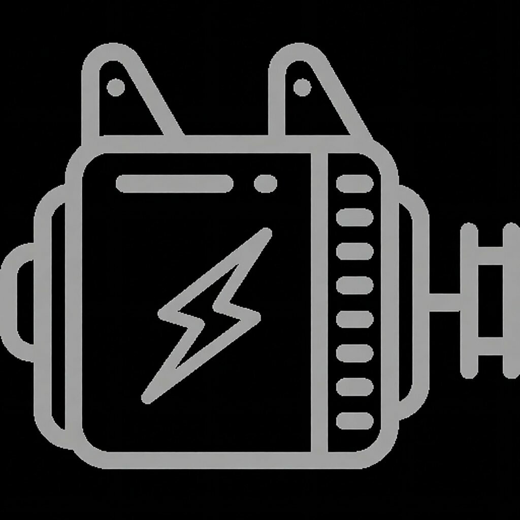 Генератор оригинальный восстановленный ALV0437RB Motorherz арт. ALV0437RB