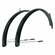 Комплект крыльев SKS Bluemels Basic 24" 60mm Black