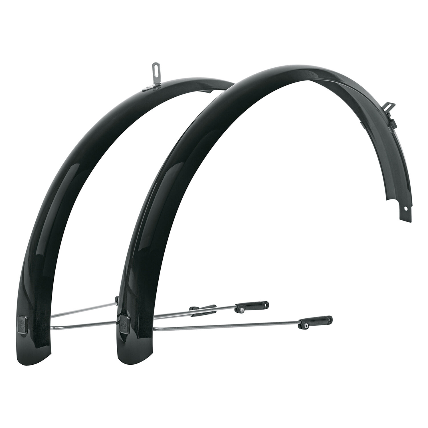 Комплект крыльев SKS Bluemels Basic 24" 60mm Black