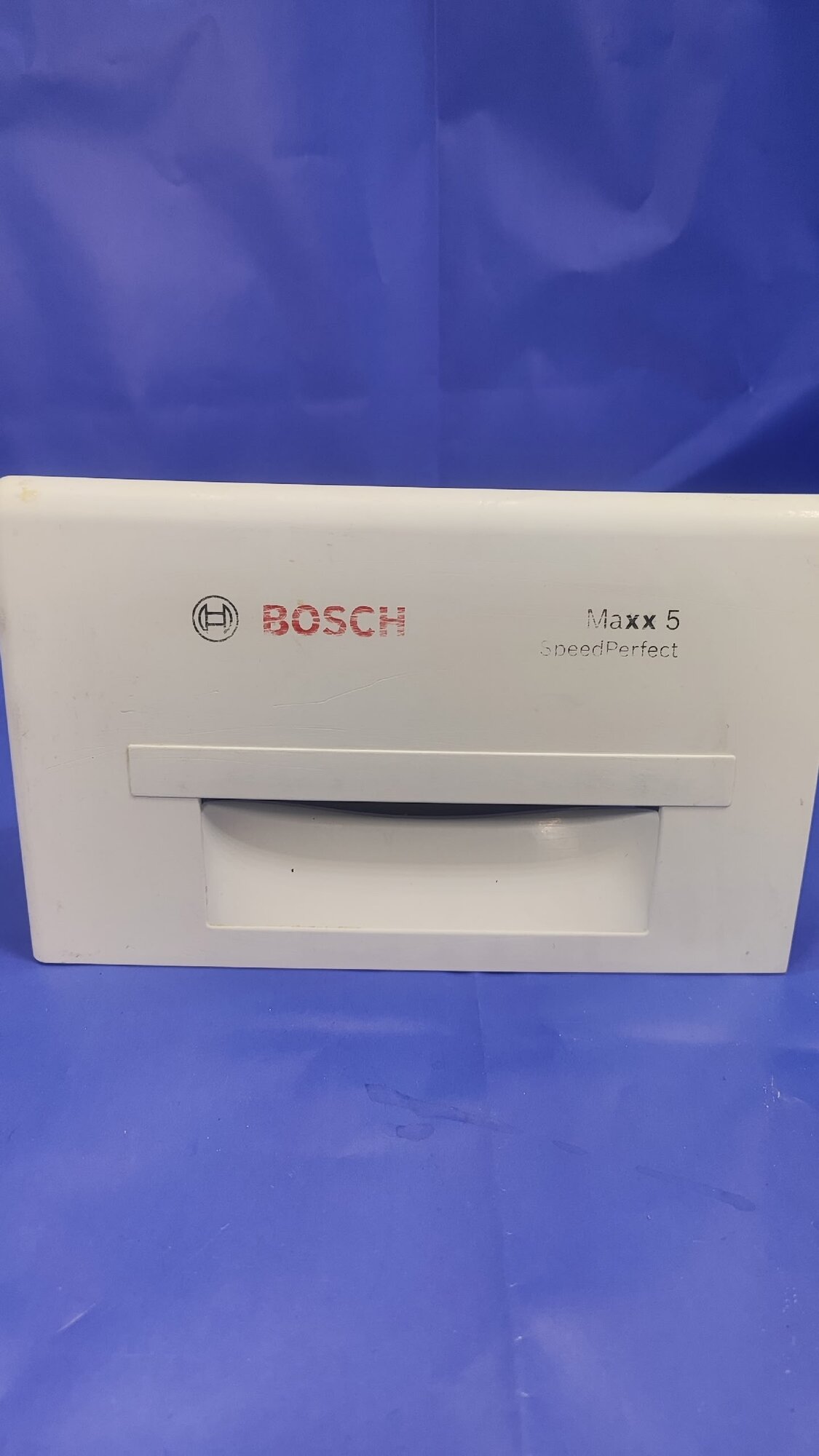 Лоток порошка для стиральной машины BOSCH (БОШ) Maxx 5 9000686352 Оригинал б/у