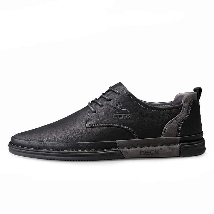 Ботинки Top Grain Cow Leather