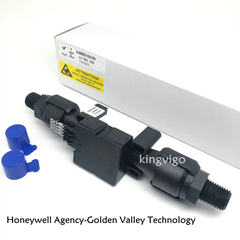 Датчики расхода Honeywell Mass Airflow 20 л/мин