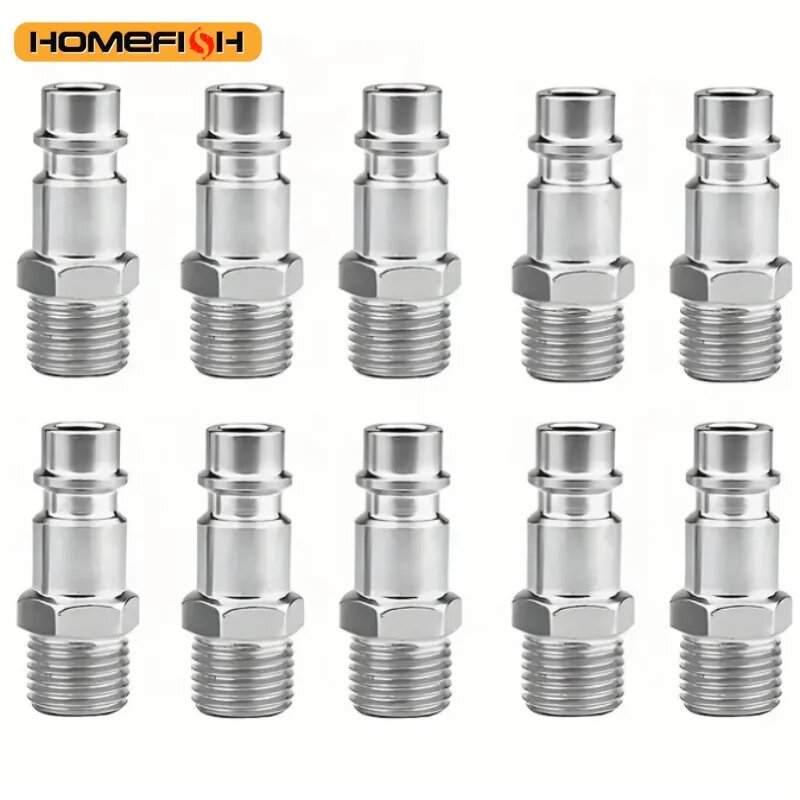 Пневматические фитинги G1/4 BSP 5 шт.