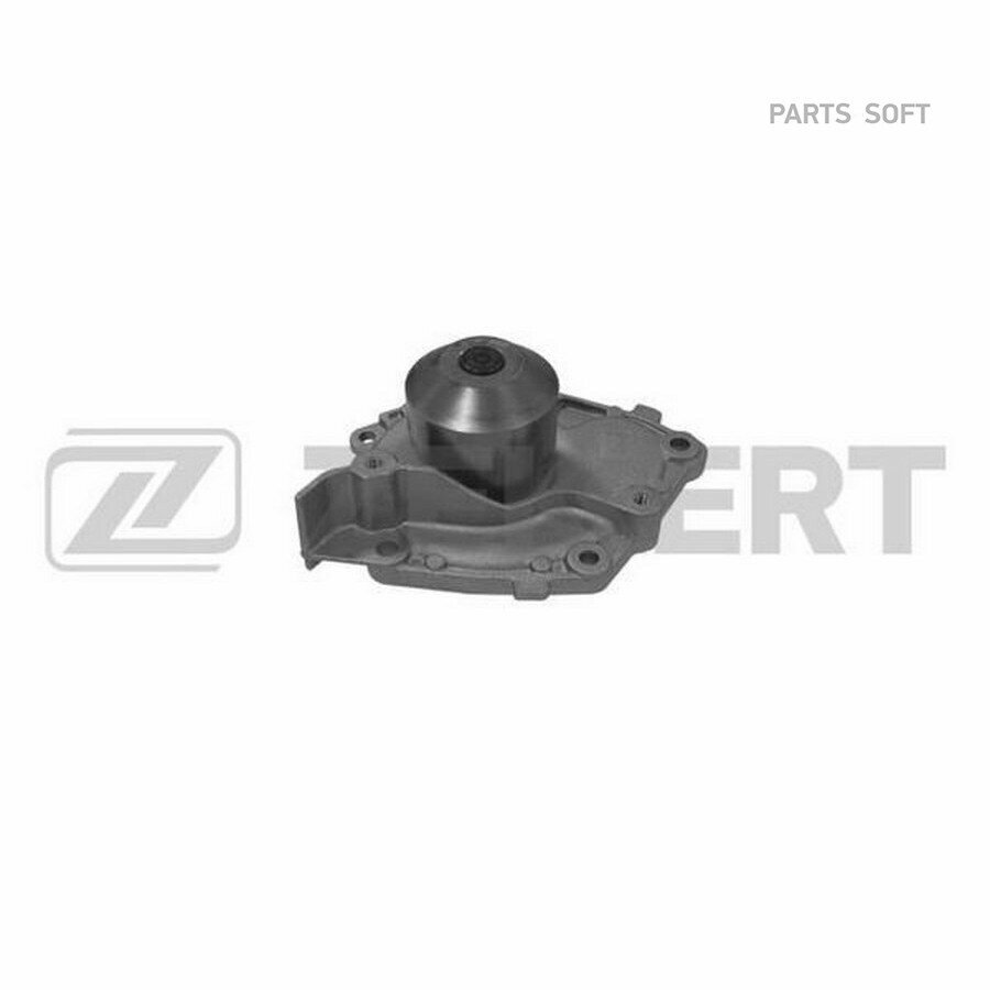 ZEKKERT WP-1234 Помпа водяная Renault Duster 12- Kaptur 16- Clio III 06- Megane II III 02- Nissan Terrano (D10)