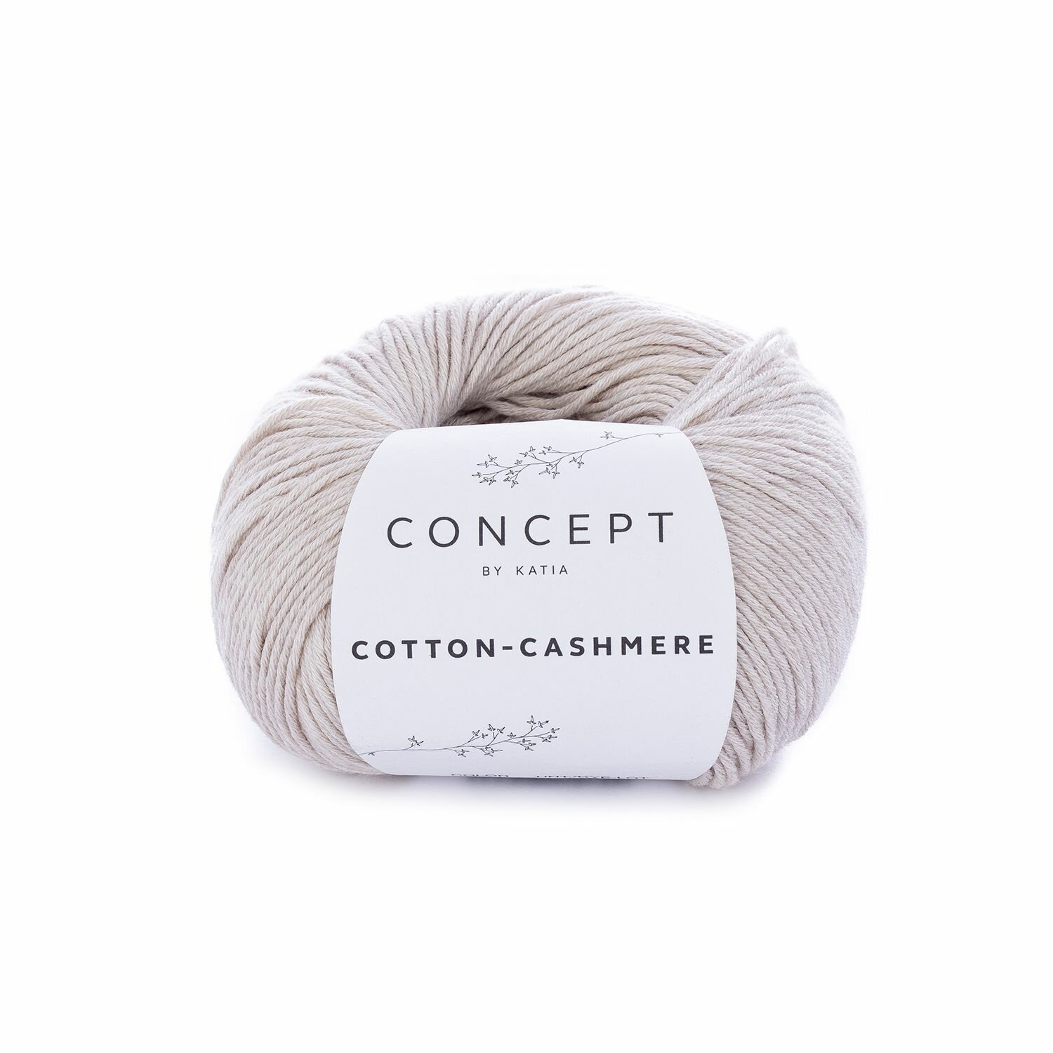Пряжа Cotton Cashmere Concept by Katia
