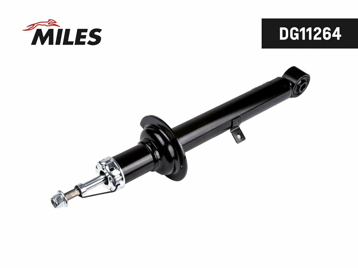 MILES Амортизатор для LEXUS GS300 передний левый (Gas-A-Just)