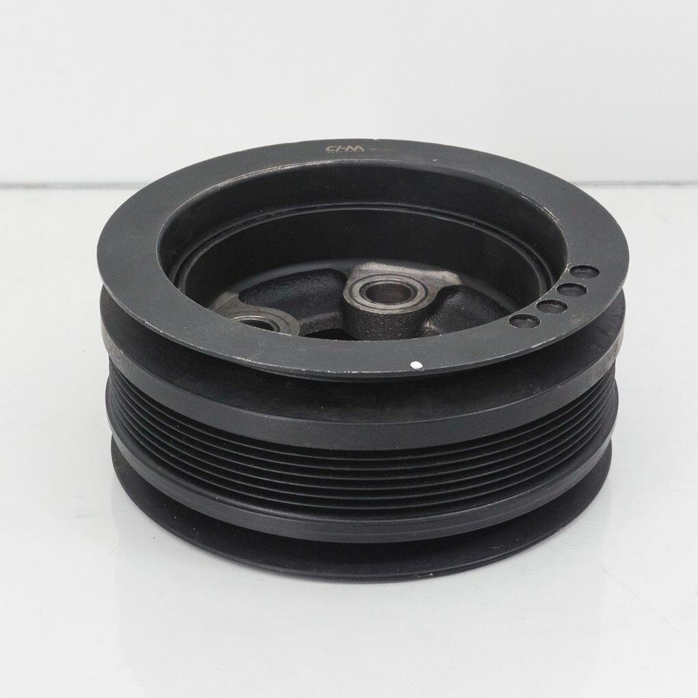 Шкив коленвала ISUZU ELF 4HK1, Nilson Auto Parts