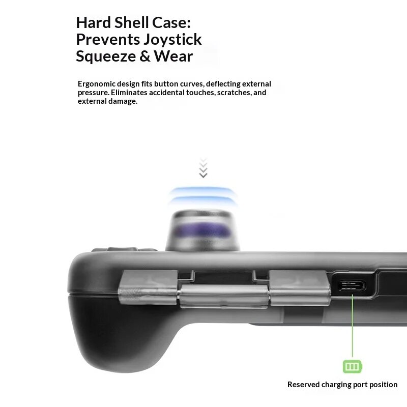 Tomtoc чехол для Steam Deck OLED — фото 1