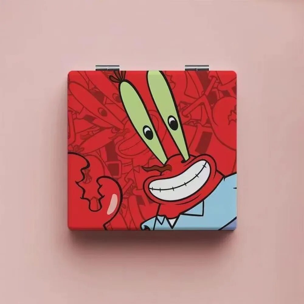 Мини-зеркало Спанч Боб Potdemiel Mr. Krabs