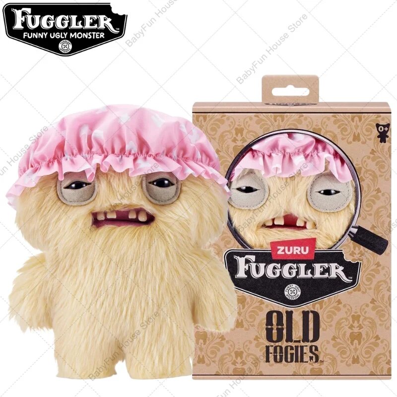 Fuggler Old Fogies, розовый, 31