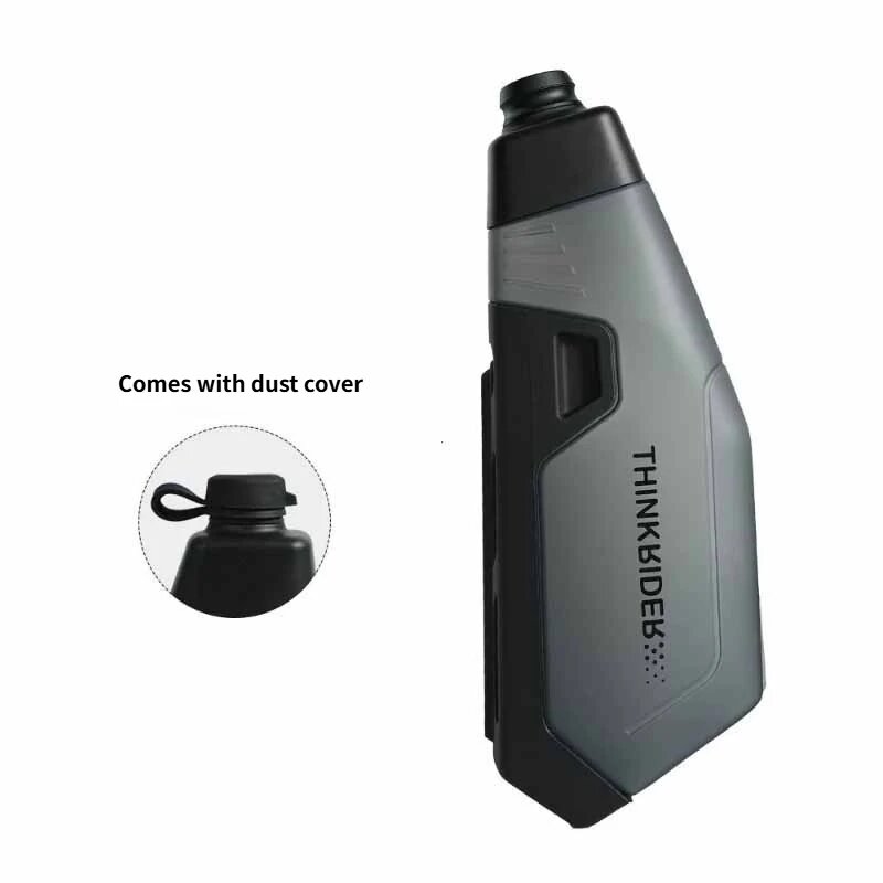 Комплект держателя для бутылки Macroupta 650 мл Grey