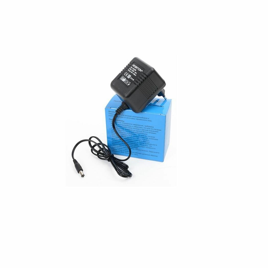 Блок питания ROBITON B12-500 12V 0.5A не стаб.
